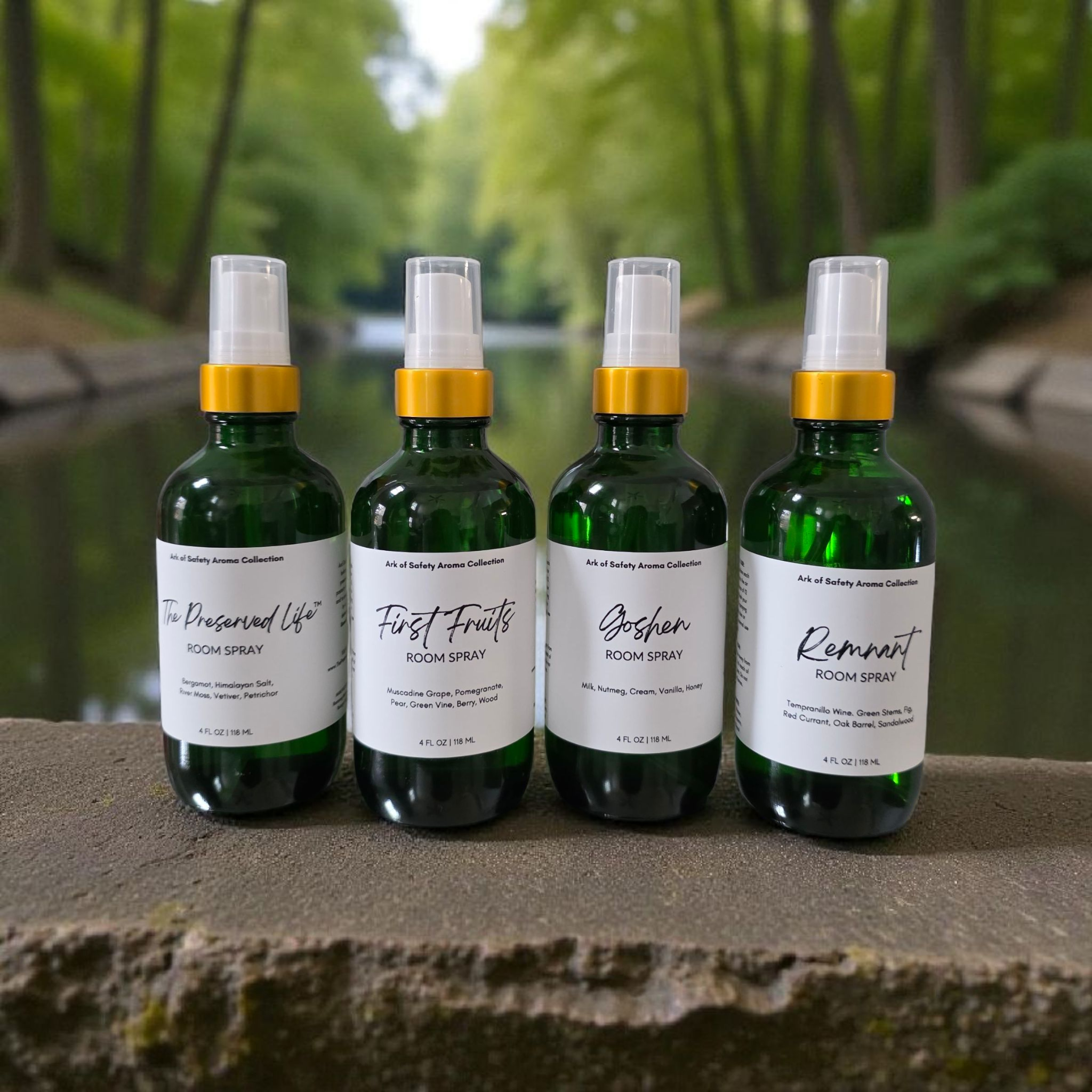 Ark of Safety Room Sprays – Faith-Based Fragrance Collection ...